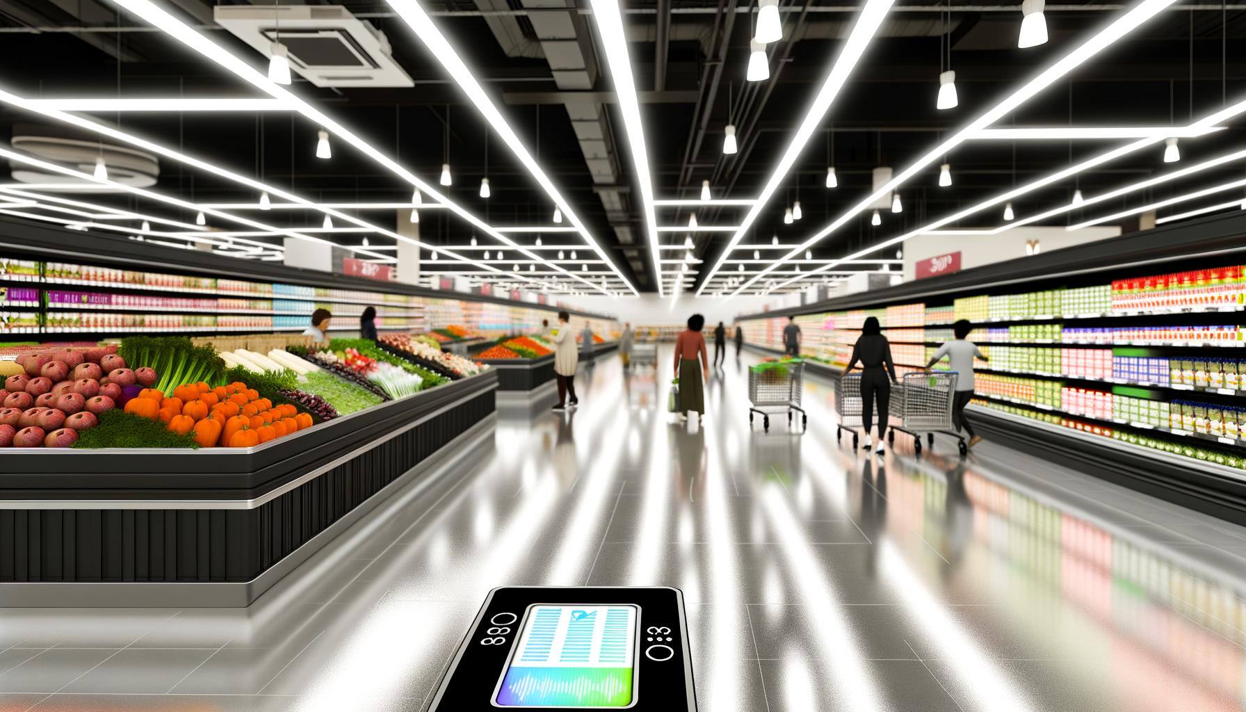 How Retail Slashes Labor Costs with Cutting-Edge ESL Technology