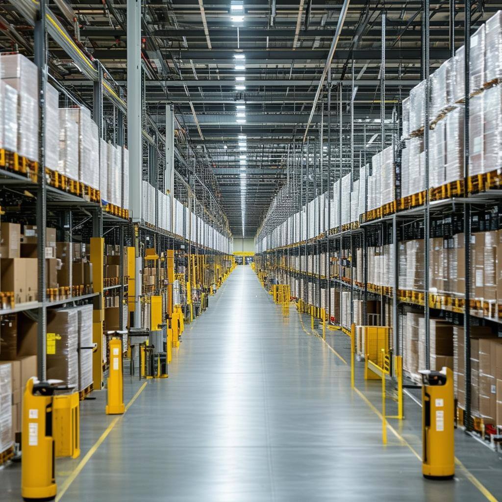 Digital Transformation Powers Cutting-Edge Warehouse Management System
