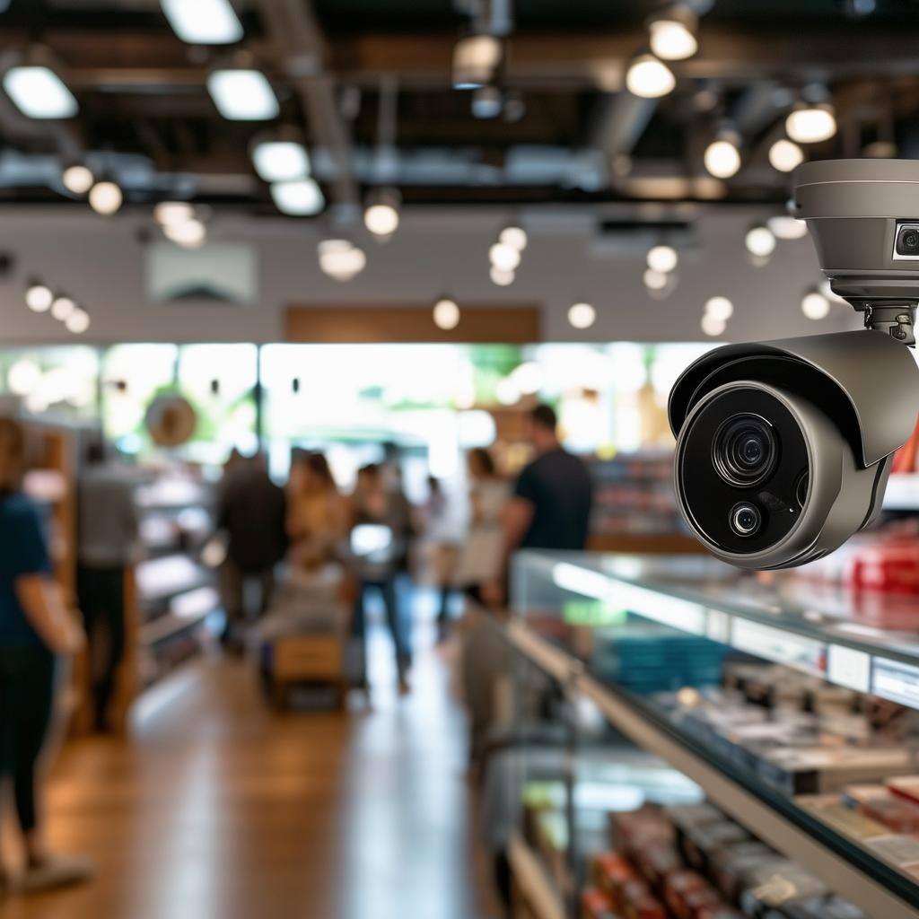 Safeguarding Retail with Managed Security & Video Surveillance | Blog
